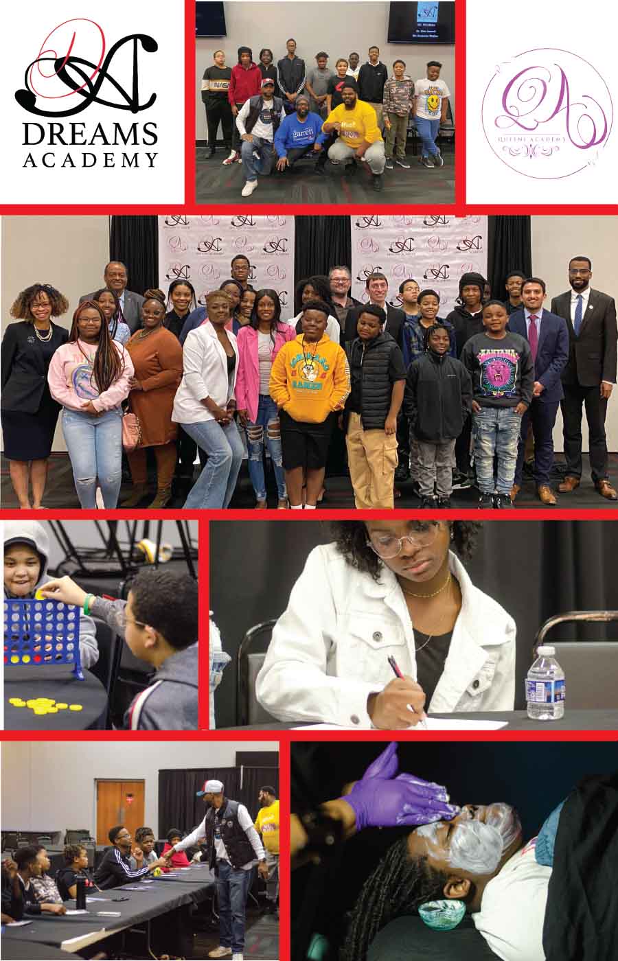 Home - Dreams Academy