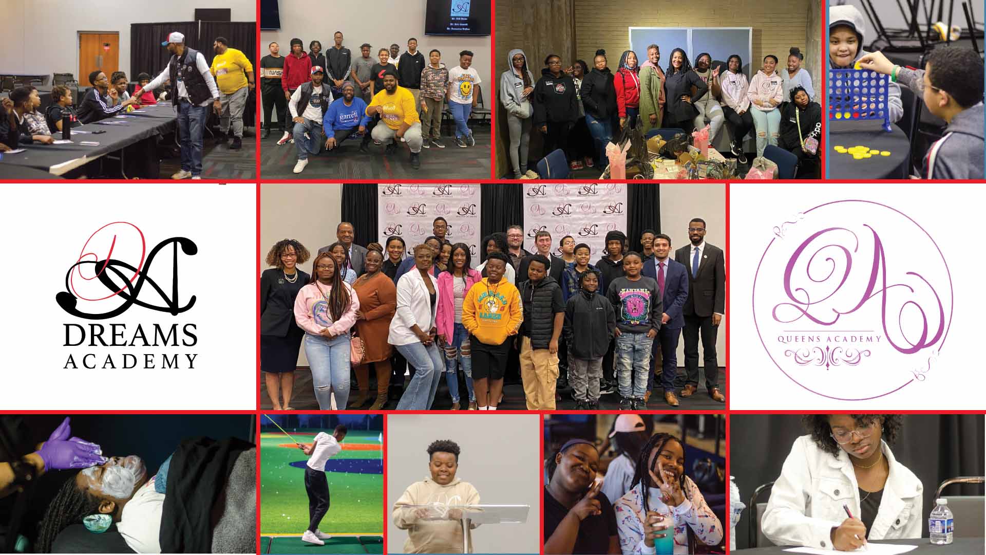 Home - Dreams Academy